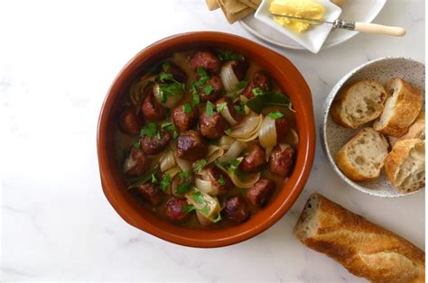 Hellers Sausages Chorizo Cheerios Saveloys Bratwursts And More