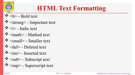 Hypertext Markup Language Html And Cascaded Style Sheet Css Pptx