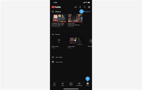 How To See Your Youtube Comment History Build My Plays