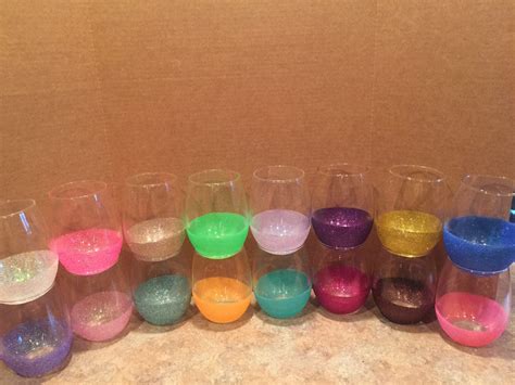 Funny Wine Glasses Etsy