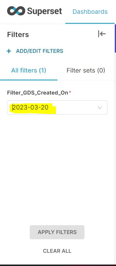 What Am I Missing While Trying To Embed A Dashboard · Apache Superset