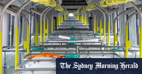 Sydney Metro Driverless Trains Clock Up Kilometres Under Our Feet In