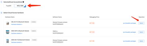Create Product Tuya Developer Platform Tuya Developer