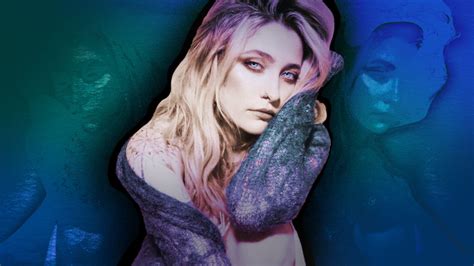 Paris Jackson Goes Grunge With New Song Just You Interview