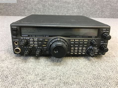 Купить КВ трансивер Yaesu в интернете на QRZ.RU