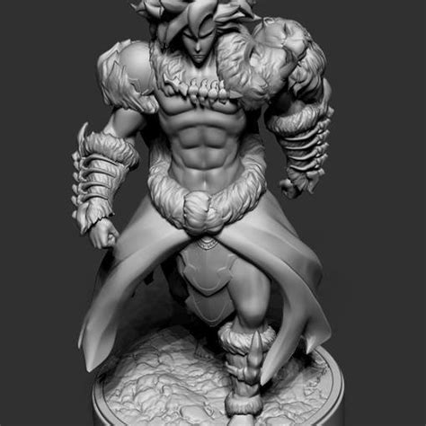 Solo Leveling Figure Etsy