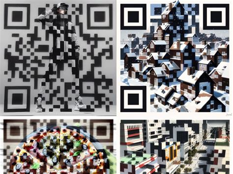 A Stylized Qr Code For Your Business Or Personal Use Upwork