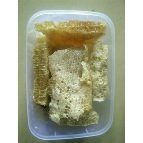 Jual MADU SARANG LEBAH 1 KG Shopee Indonesia