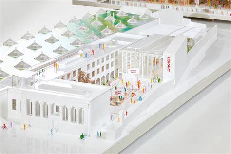 Make Models Community Library Model Make Architects