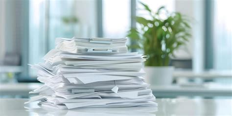 Advantages Of Embracing A Paperless Office For Reduced Paper