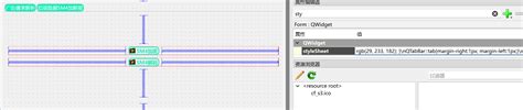 pyside6QTabWidget 的组成与样式设计 pyside6 qtablewidget 选中样式 CSDN博客