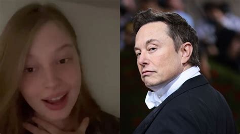Elon Musks Trans Daughter Vivian Slams Fathers Woke Mind Virus Claims