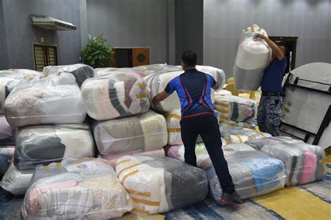 Bakat ATM Hulur Bantuan Kepada Mangsa Gempa Bumi Turkiye