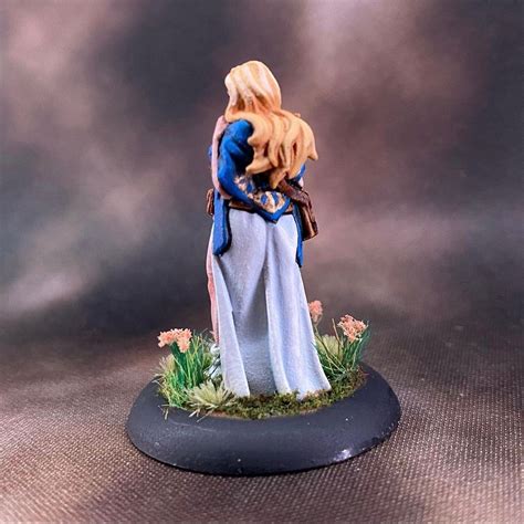 Sessair Sisters • Custom Miniature By Fatb
