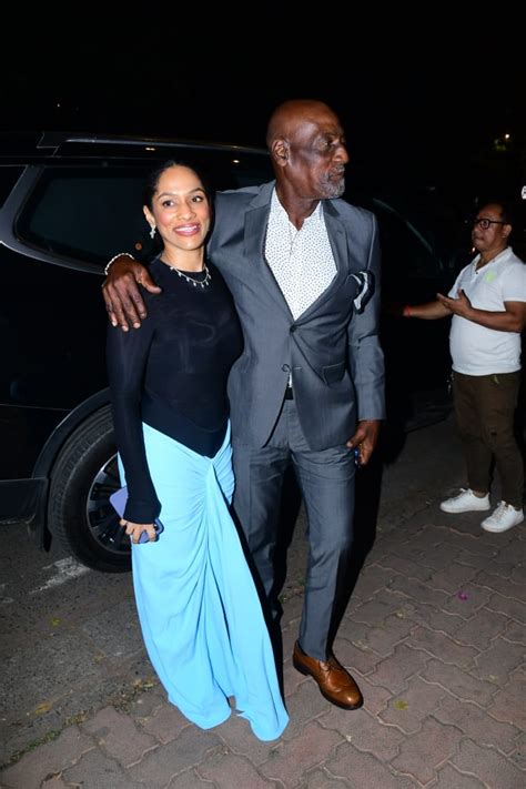 Masaba Gupta And Satyadeep Mishra Make Their First Appearance As Husband
