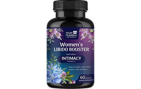The Best Female Libido Supplements To Spark Desire Mysteryvibe