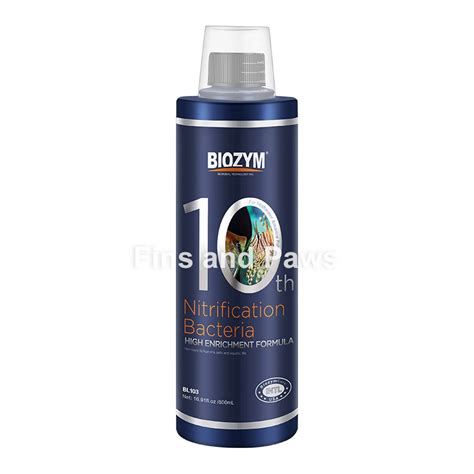 [biozym] N1 Nitrification Bacteria Freshwater And Marine Aquarium 500ml