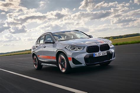 Bmw M Mesh Edition Is A Cheap Dose Of Orange Fun For The X2 Autoevolution