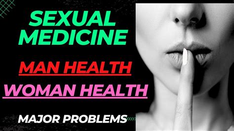 Sexual Medicine Sexualhealth Sexualdisorders