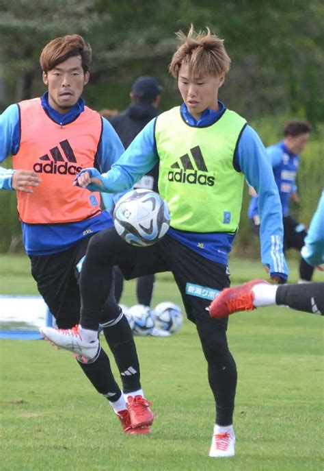 新潟・三戸 U―22日本代表で「結果を出して帰ってきたい」 8日から米遠征に参加― スポニチ Sponichi Annex サッカー