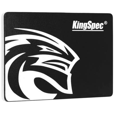ГБ Внутренний SSD диск KingSpec SSD P Series GB SATA D NAND P P