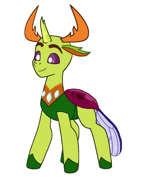 Thorax Mlp G5 By Arkogon On Deviantart