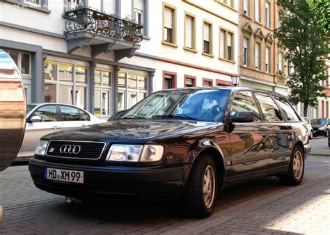 Audi S4 Avant 4a C4 2 2i 20v Turbo 230 кс Quattro Технически