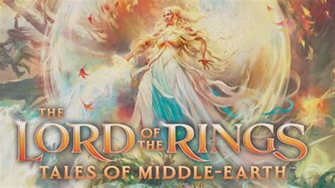 【mtg】指輪物語：中つ国の伝承ホリデーリリース製品が11月に発売！新規カードも収録｜cubeの部屋