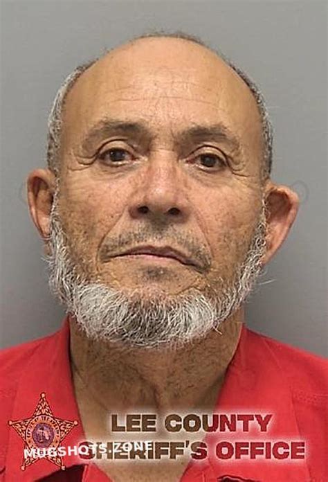 Ojeda Hector 05 15 2025 Lee County Mugshots Zone