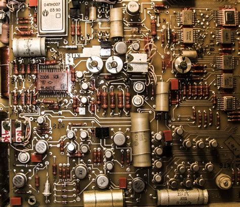 Ремонт В7-40. Дрейф нуля на пределе "20V". — Форум про радио