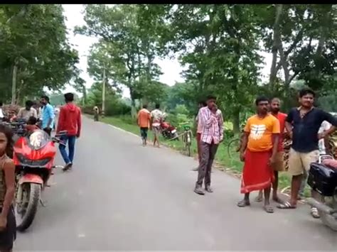 Bike Riding Criminals Committed Crime In Khagria Bihar Bhaskar Latest