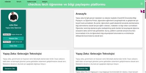 Dr Nuray Mercan Linkedin‘de Yapay Zeka Ile Projeler Konseptimizde