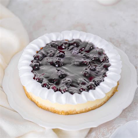 Blueberry Cheese Cake Breadtalk Sl