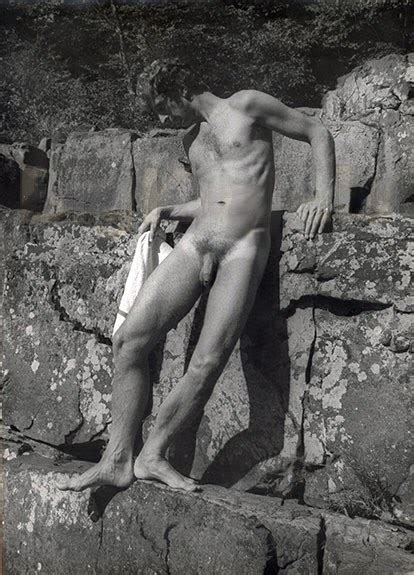 Vintage Muscle Men James E Davis Part 1 Photos