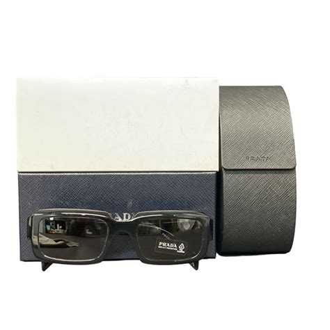 Prada Sunglasses Wcase And Box Police Recovery Retail 560