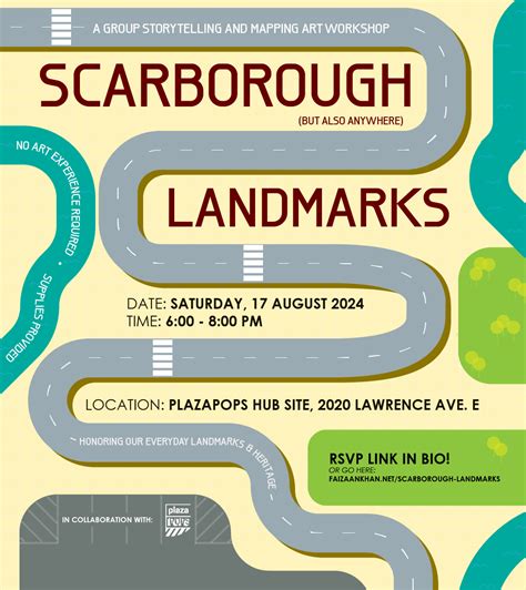 Scarborough Landmarksfaizaan Khan Tsa