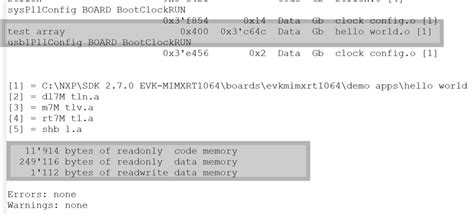 How To Modify The Default Itcmdtcmocram Memory Allocations For Imx