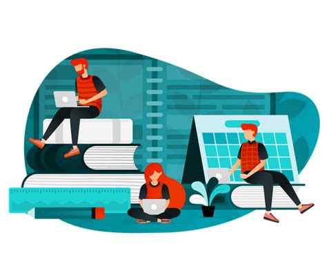 Best Free Online Class Illustration Download In Png And Vector Format