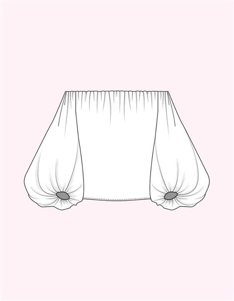 Timeless Peasant Top Pattern That Defies Times And Trends