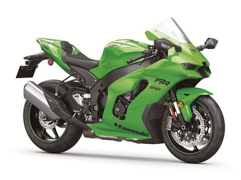 2021 가와사키 뉴모델 공개 Zx10r 월간모터바이크