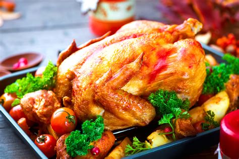 Receta De Pavo Al Horno Peruano