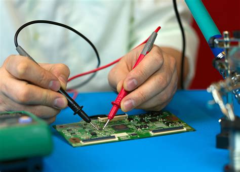 Prototype PCB Assembly Manufacturing ThermOmegaTech Electronics