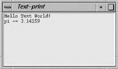 Inserting Text Mastering Perl Tk