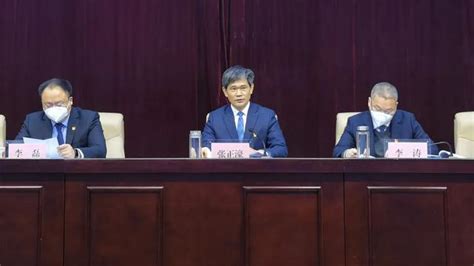 龙亭区委十一届四次全体（扩大）会议暨区委经济工作会议召开