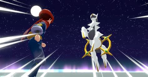 Pokémon Legends Arceus Where To Find All Legendary And Mythic Pokémon