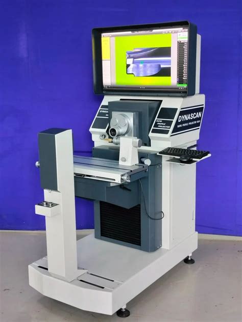 Dynascan Stainless Steel Digital Optical Comparator For Measuring At Best Price In Bengaluru