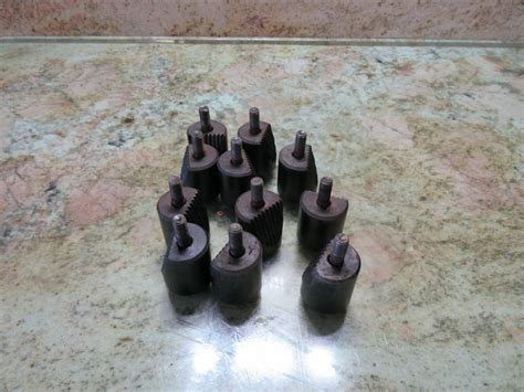 Clausing Storm Cnc 200 Lathe Turret Tool Tooling Clamp Clamps Lock Each 1