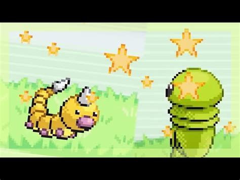 Weedle Level Evolution