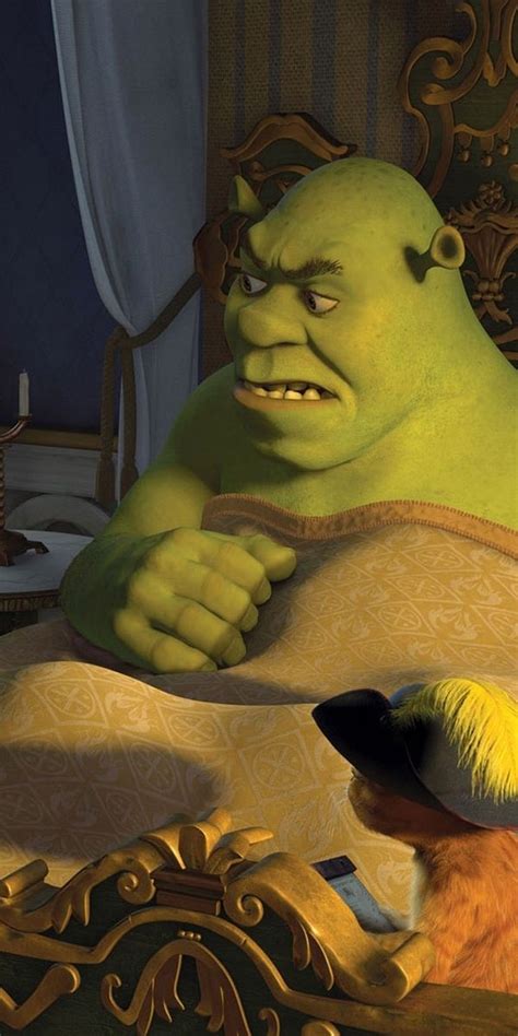 Обои на телефон Шрэк Кино 327282