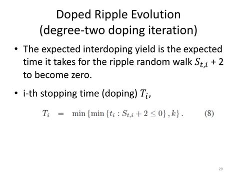 Ppt Doped Fountain Coding For Minimum Delay Data Collection In Circular Networks Powerpoint